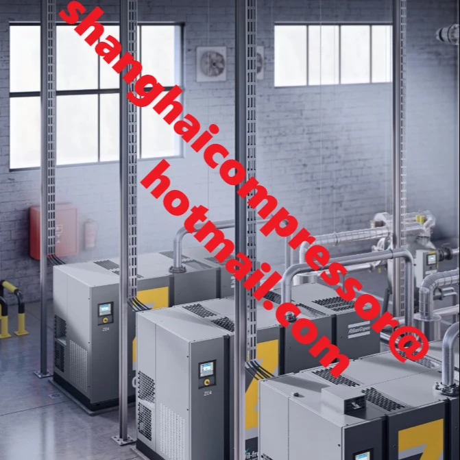 Atlas /copco Low Pressure Oil-free Air Compressors(atlas /copco Screw ...