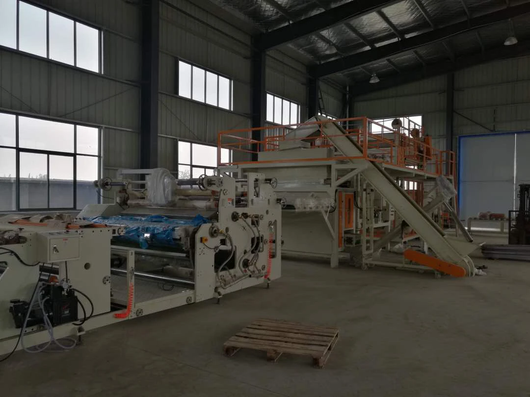PVC Sheet Production Line - Efficient & Versatile Solutions