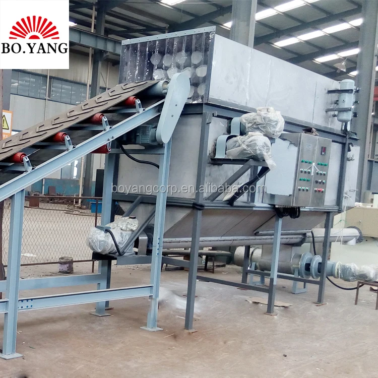 50kg Plastic Particle Bag Debagging Machine - Easy Operation