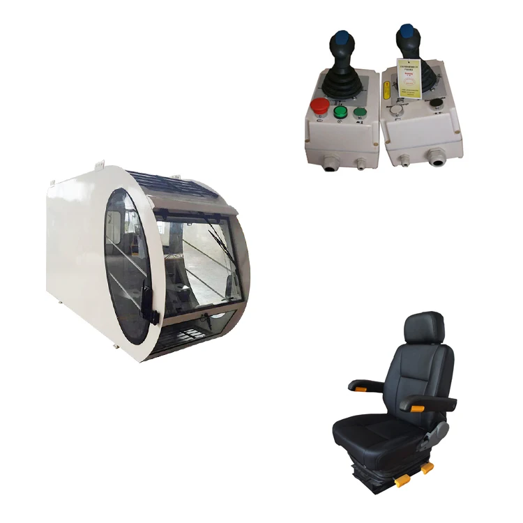 Tower Crane Operator Cabins with Air Conditioning - ZCJJ