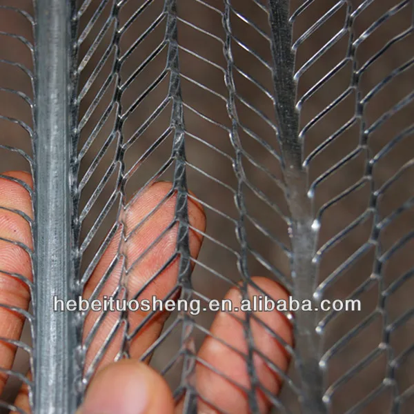 Listón de metal expandido para construcción| Alibaba.com