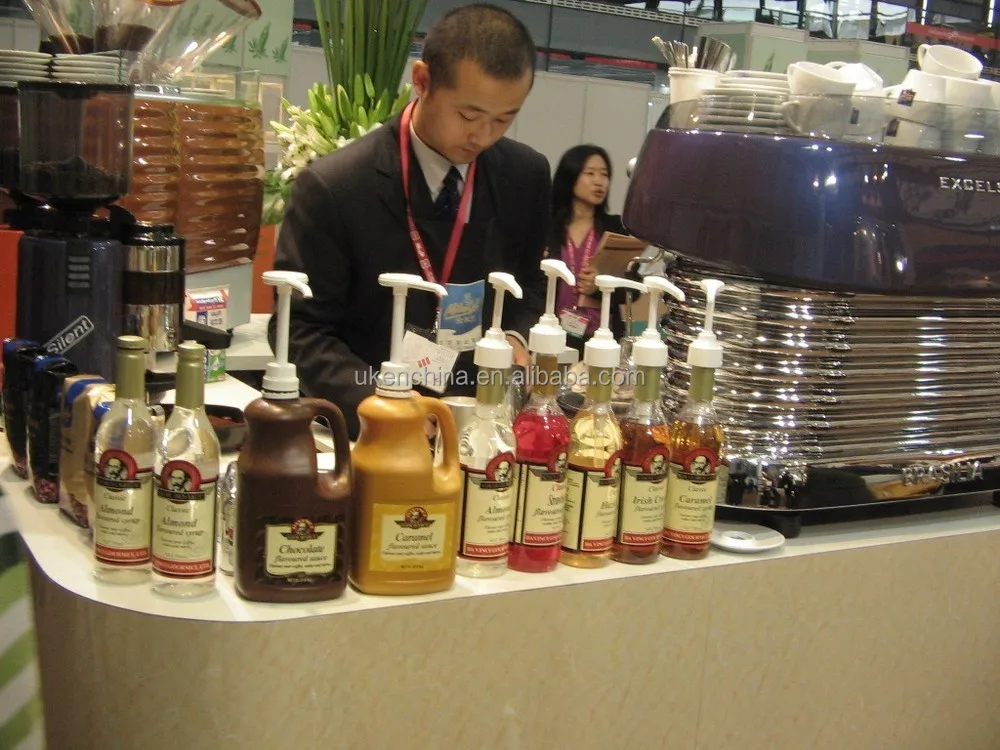 UK30 38-400 Sugar Syrup Pump Dispenser Applicable Fructose Honey ...