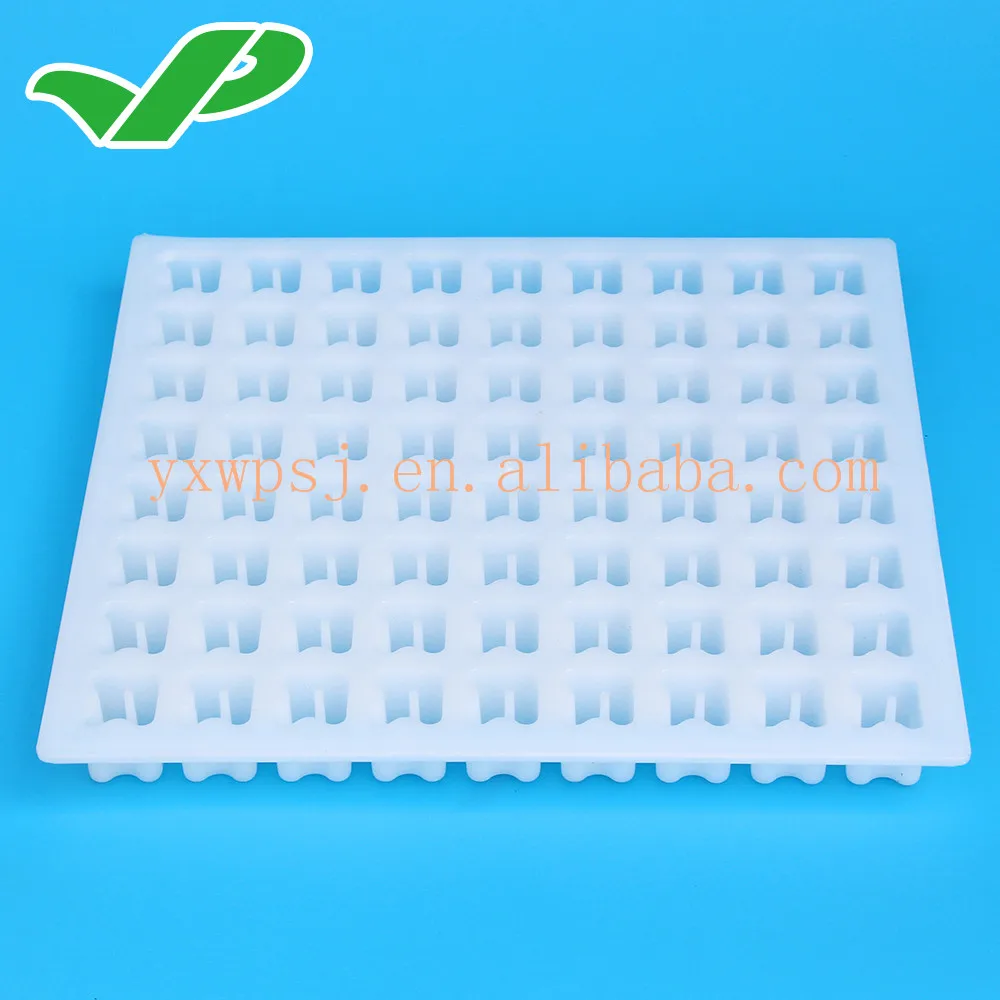 Mh2025-dx-yl Concrete Spacer Plastic Mold For High Speed Railway - Buy ...