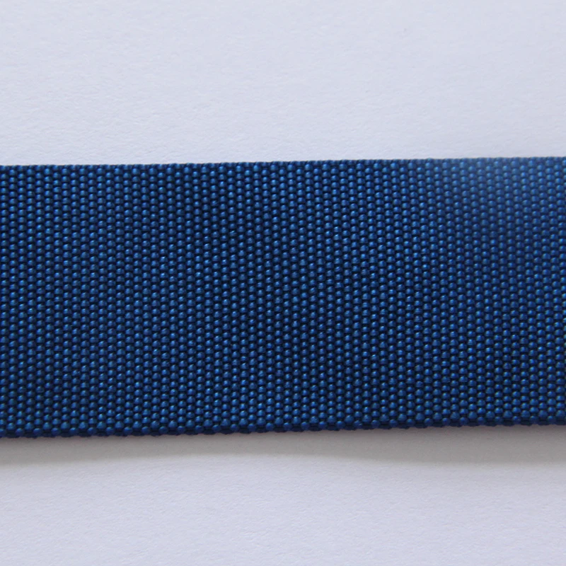 Tubular Nylon Webbing 38mm Wide - High Quality & Durable