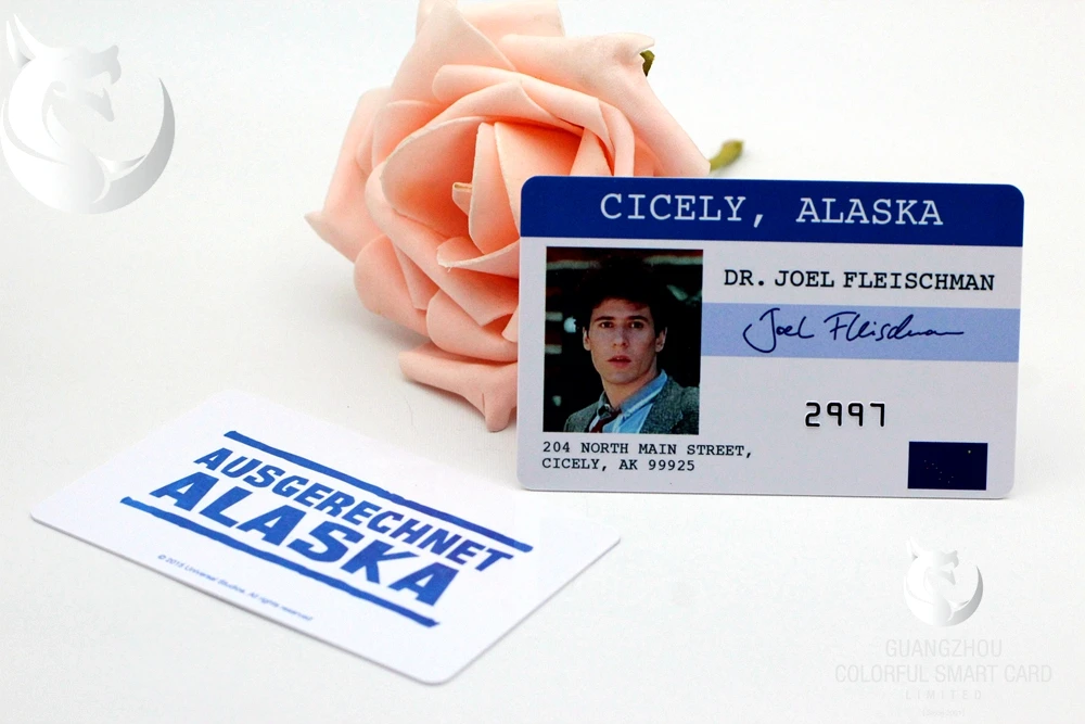Factory Supply Photo Employee ID Card - Student ID Details