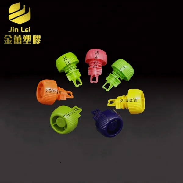 8.6mm Plastic Spout With Child Proof Cap For Baby Food - Buy 8.6mm ...
