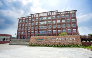 Company Overview - Ningbo Yolanda Spray Co., Ltd.