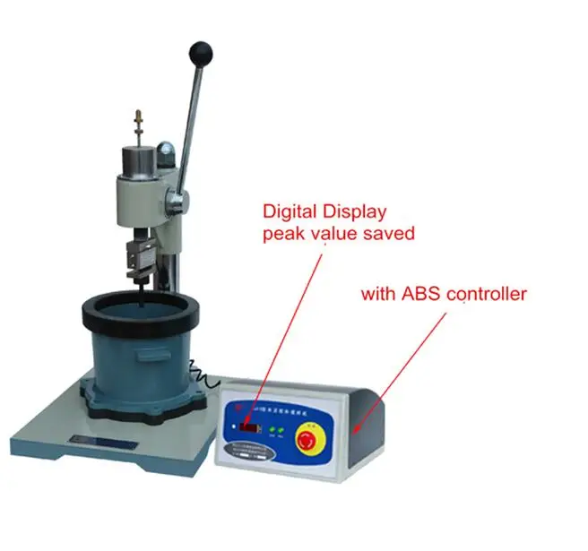 Yf Sthg-80b Concrete Penetration Test Apparatus - Buy Penetration Test ...