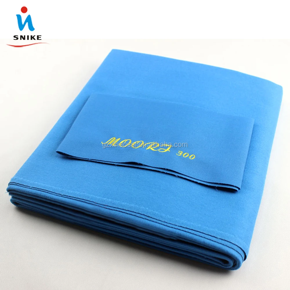 Promotion Stock Moori Series Outdoor 9 Ball Pool Table Fast Speed Cloth ...