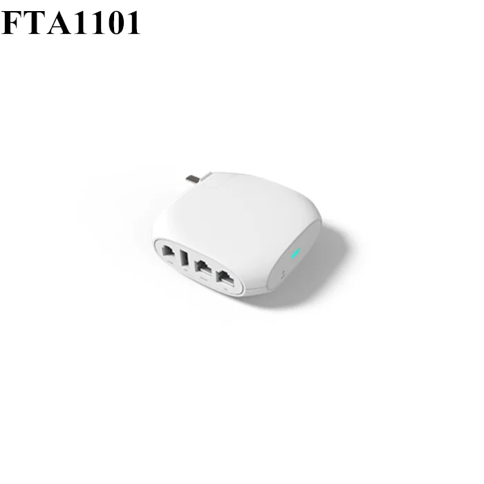 A Practical and Powerful VoIP Wireless Router Flyingvoice FTA1101 ...