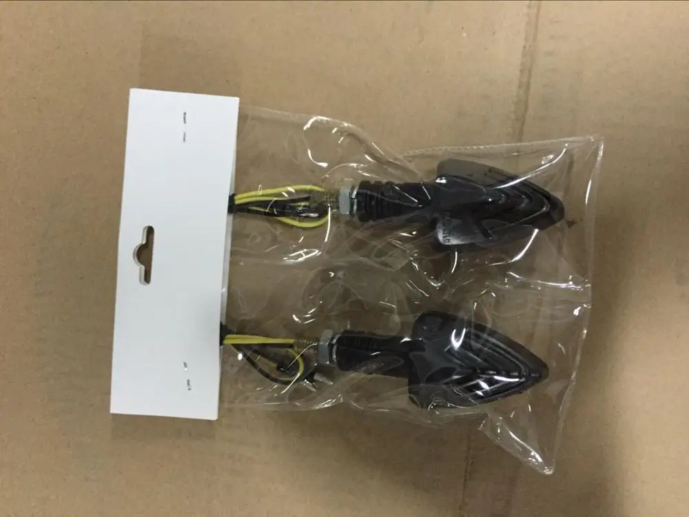 E24 Universal Motorcycle Turn Signal Light Motorcycle Indicator E Mark ...