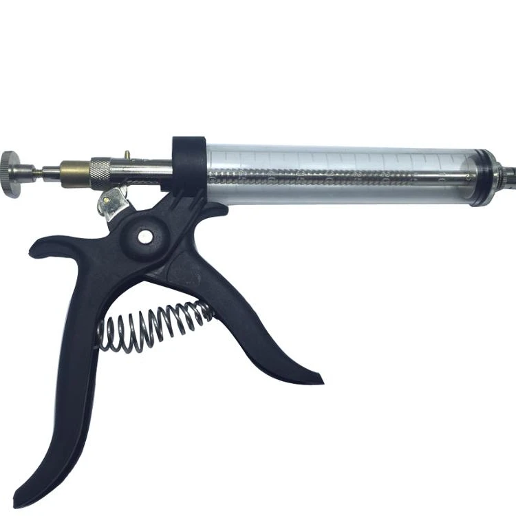 Veterinary Pistol Grip Pro Shot Syringes - Buy Veterinary Pistol Grip ...