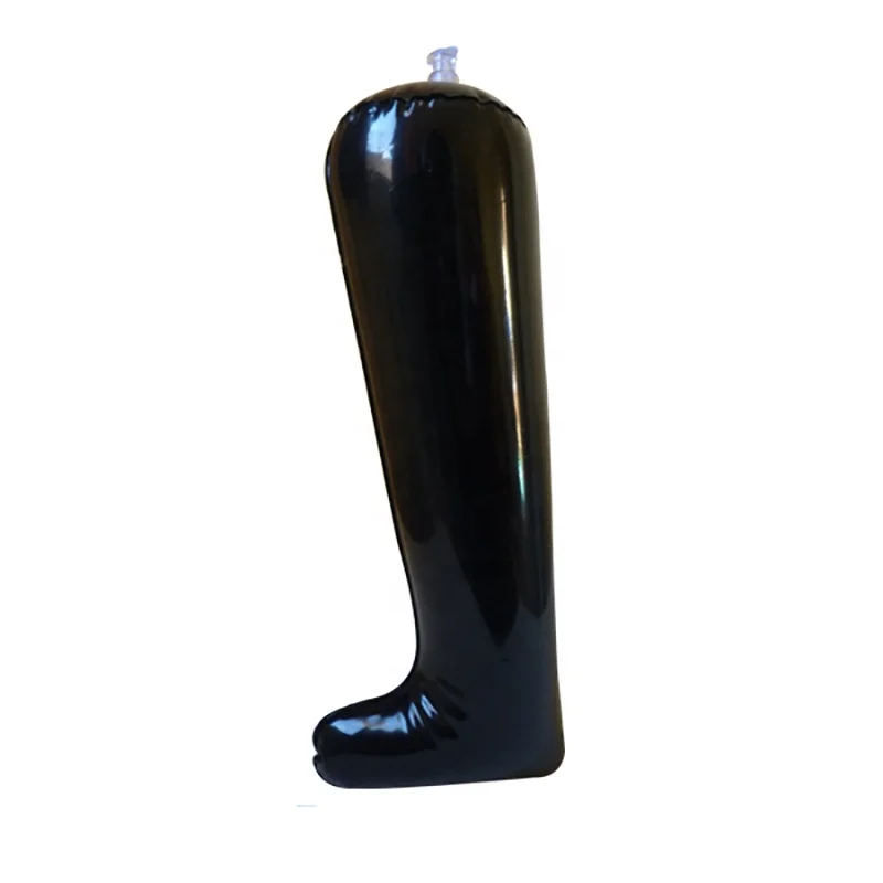 Factional Pvc Shoe Tree Plastic Inflatable Boot Shoe Tree - Buy ...