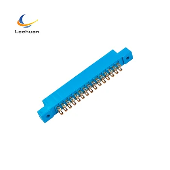 Pitch 3.96mm 20pin/30pin/36pin/44pin/56pin/72pin Card Edge Connector ...