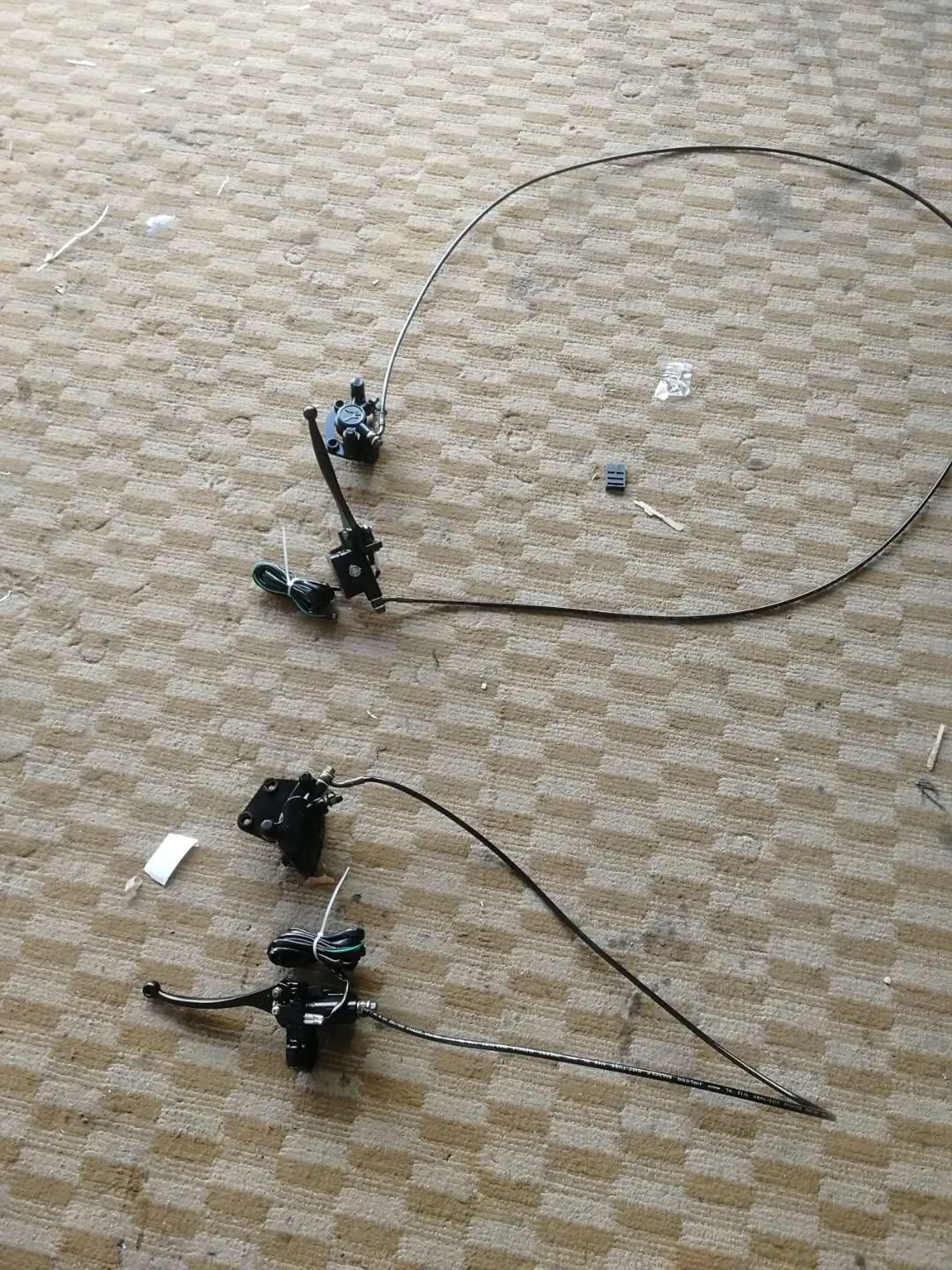 Citycoco Spare Parts - CP7 Citycoco Scooter Accelerator Handle and Switch