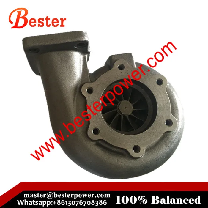 Turbocharger For Volvo/volvo-penta Truck F12/b12/n12 Td122 312489 ...
