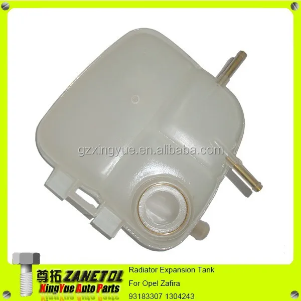 Radiator Expansion Tank Bottle Coolant Reservoir for Opel Zafira ...
