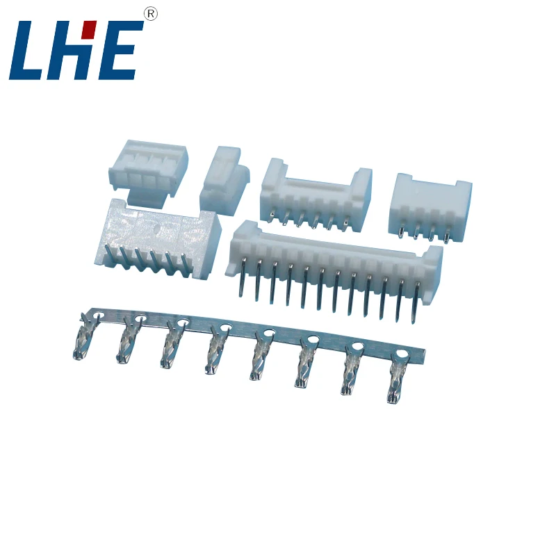 Yeonho Smh200-04 4 针塑料外壳用于电子 Phb 连接器 - Buy 莲湖smh250连接器,Smh250电连接器,电气pa66女性pcb连接器 Product on ...