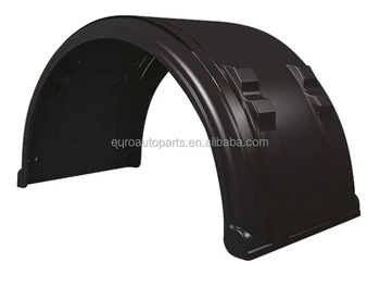 Mudguard For Man Truck F2000 81664100086 81429500071 - Buy Man Truck ...