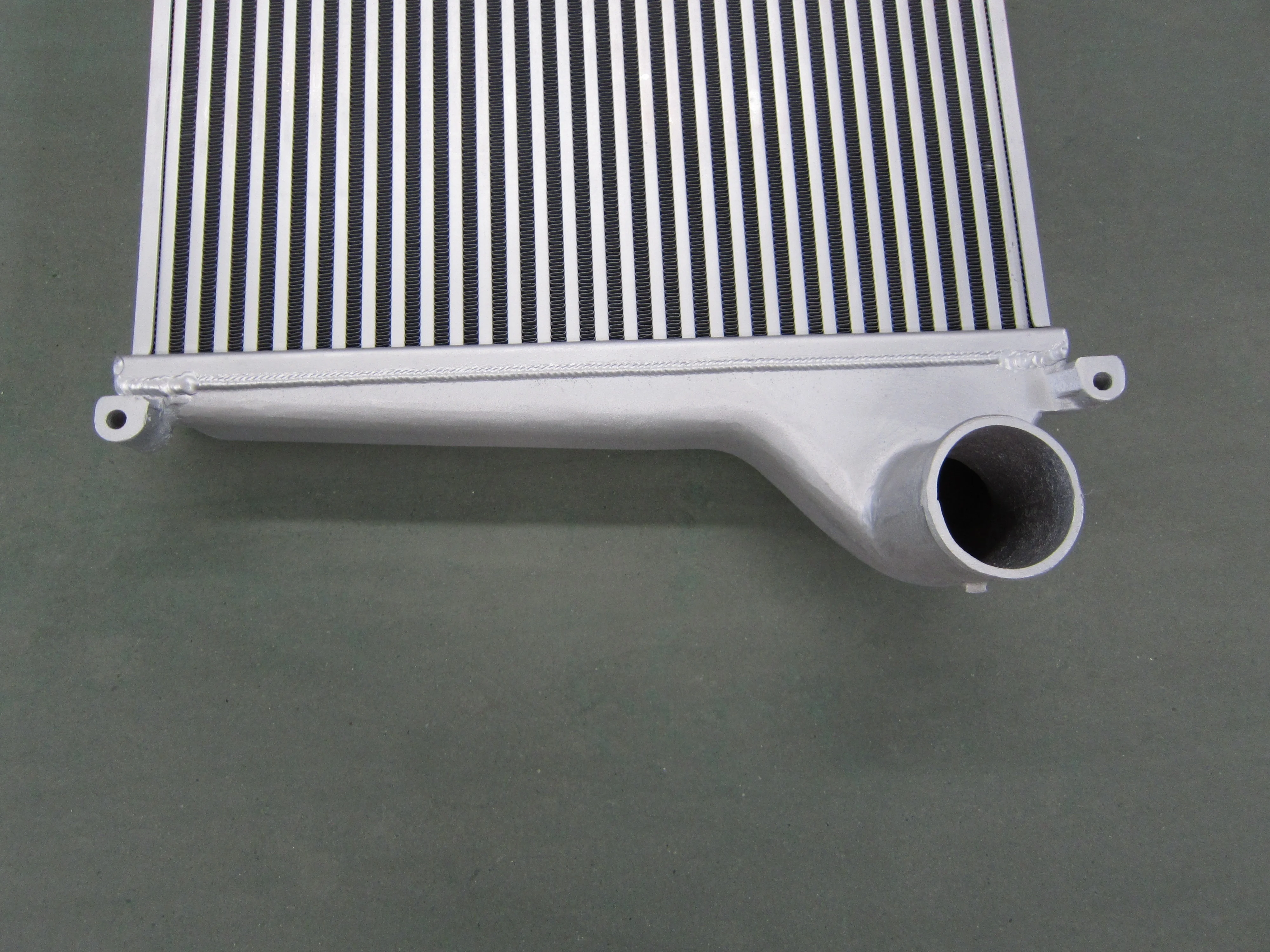 Aluminum Radiator Cooling System for HINO Truck Intercooler