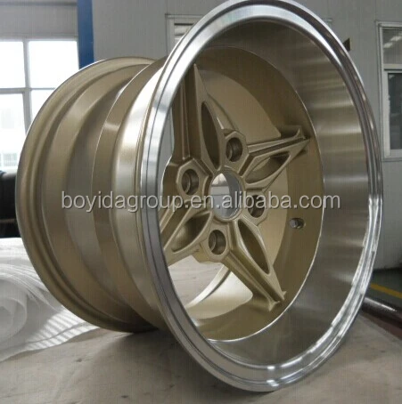 Car Alloy Wheels 13 Inch 14inch 15inch With 4x114.3/4x100 Rim 1317 ...