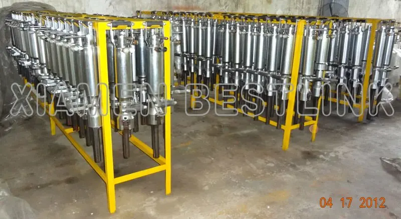 Darda C12 Hydraulic Rock Splitter for Sale - Bestlink