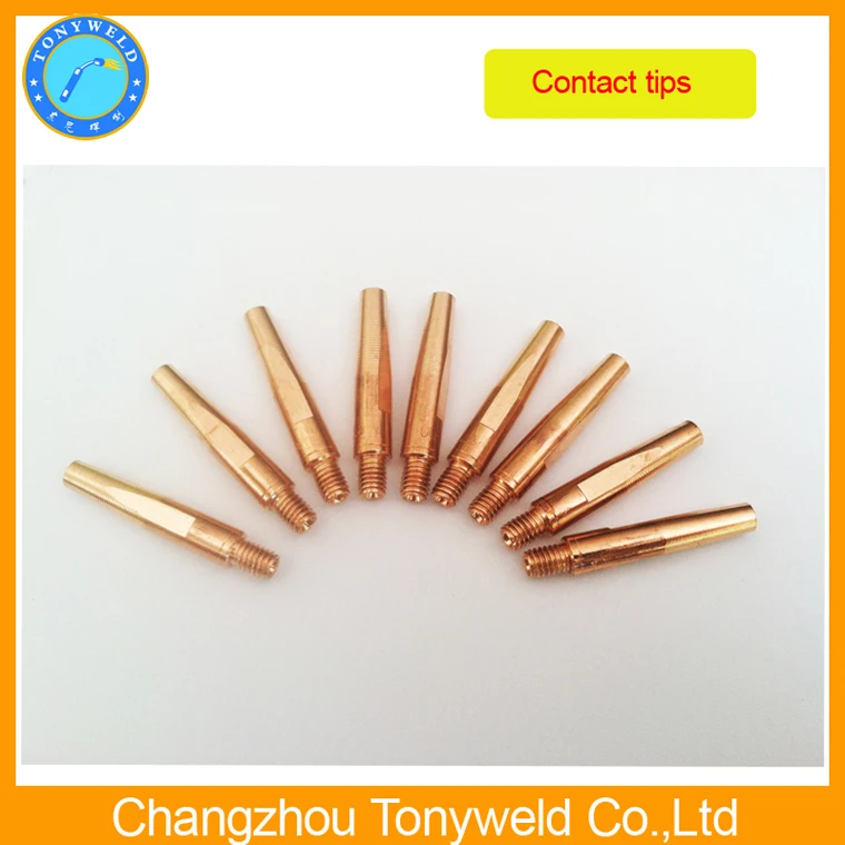 Tweco Torch Welding Contact Tip 14-30 14H-30 Size .030'' 0.8mm Standard ...