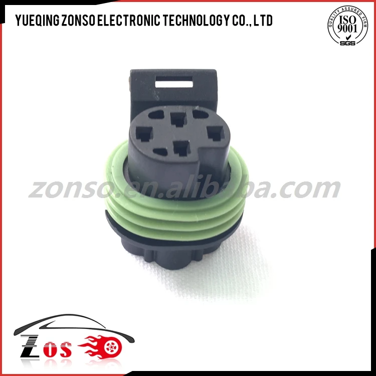 4 路 Delphi Pa66 连接器 - Buy Delphi Pa66 插头，4 路 Delphi Pa66 插头，delphi Pa66 ...