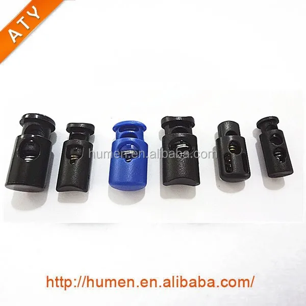 Wholesale Elastic Cord Lock - Plastic Stopper Clothes Accessories
