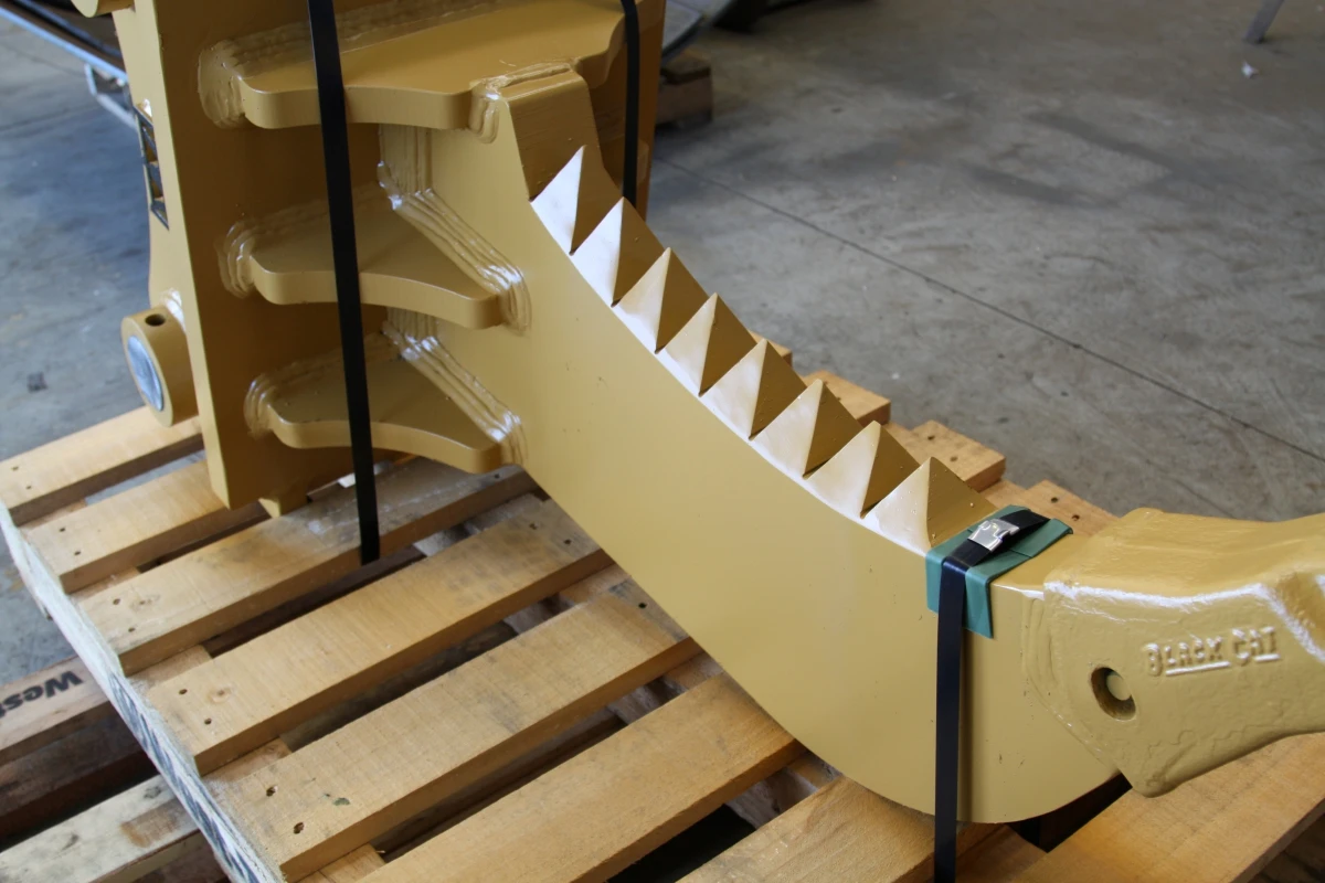 Ripper Shanks Bulldozer Spare Parts Ripper Shank For Komatsu D85 ...