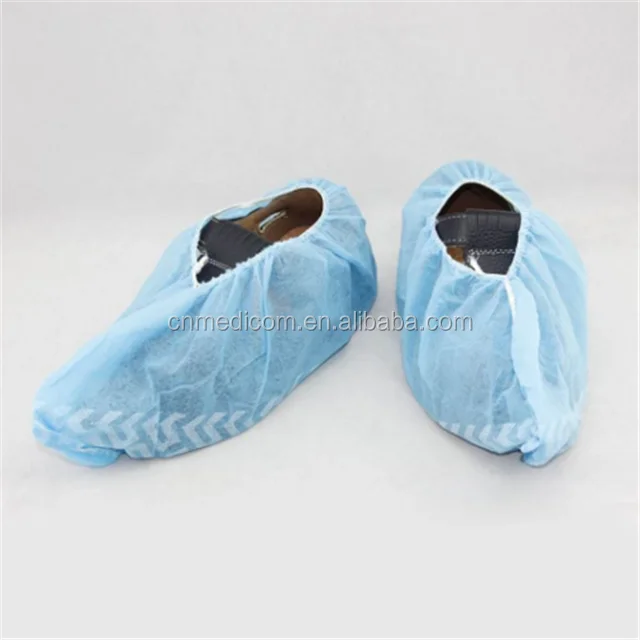 Cpe/pe Disposable Plastic Shoe Cover Dispenser Machine - Buy Disposable ...