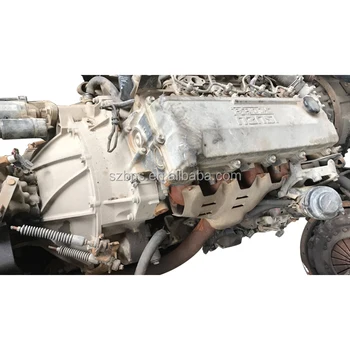 4hf1 Engine Maximum 120 Horsepower 4hf1 Isusu Used Diesel Engine For ...