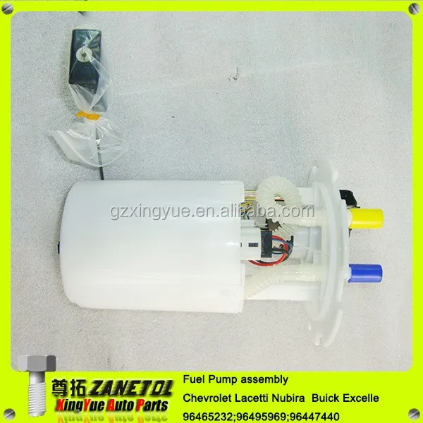 燃油泵总成 96465232 96495969 96447440 96447646 雪佛兰 Lacetti 2004-雪佛兰 Nubira ...