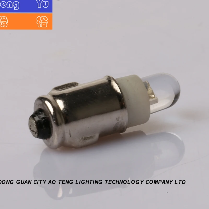 T7 LED BULB Super Brightness T6.5 DC12V-24V Ba7s Normal Led Bulb ...