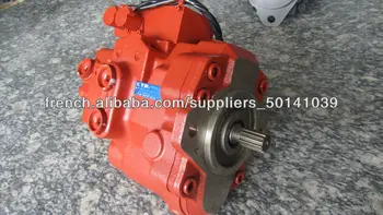 Yanmar Excavator Hydraulic Pump,Gear Pumps: B50-,B5x,B6-3,B6u,B7-3,B7u ...