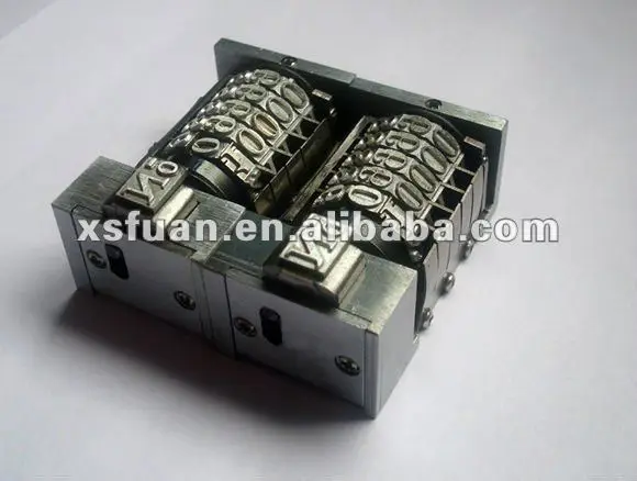 Alibaba.com: Big Font Printing Letterpress Numbering Machine, manual ...