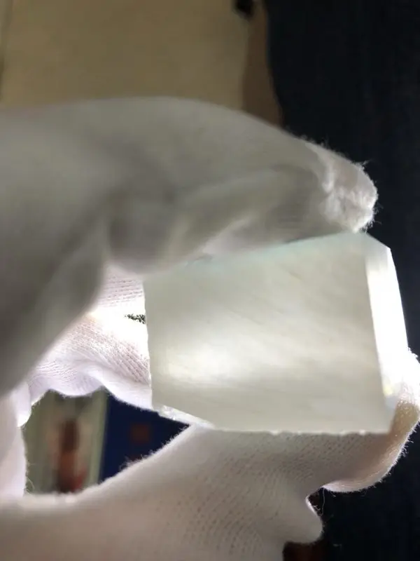 GIGAJEWE Synthetic Diamond Stone - White GH Color Gemstone