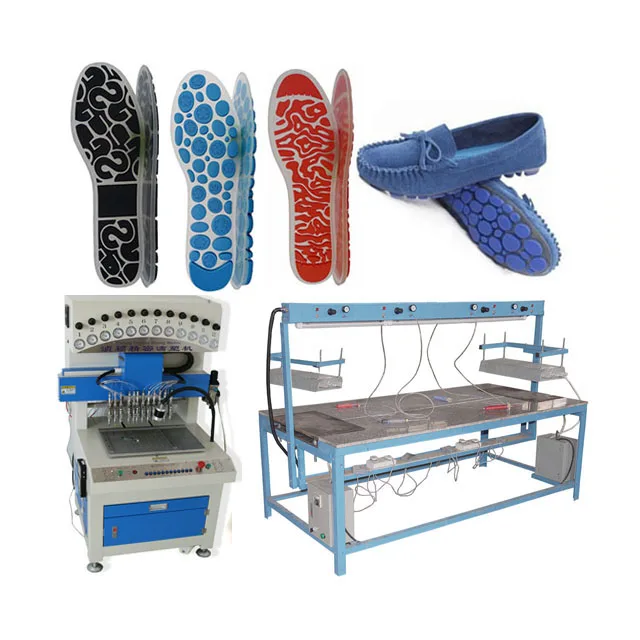 Sale > shoe sole making machine price > in stock