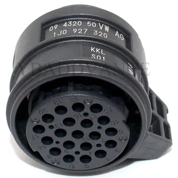 Kostal 20 Way Female Automotive Connectors 2wf Lks 1.5 Sws Hsg For Vw ...