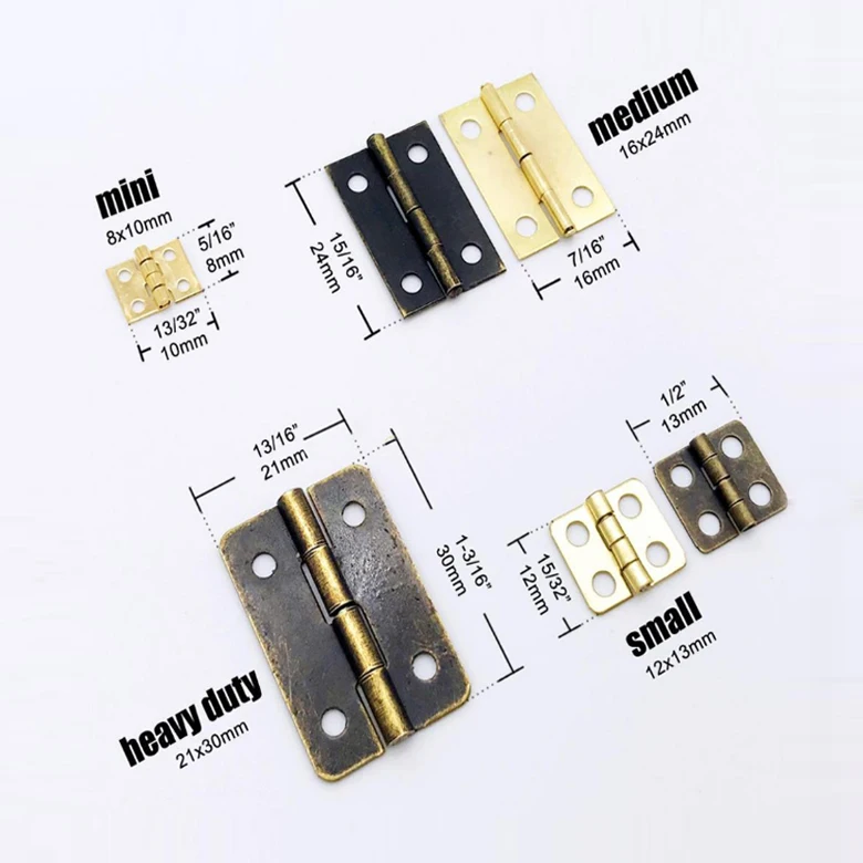 Alibaba.com: Mini 4-size wooden jewelry chest with hinges and screws ...