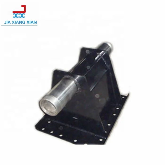 High Quality JXX Bogie Frame Black Drum/Spoke Type 32T Max Payload for ...