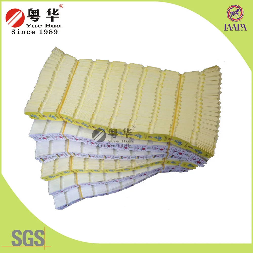 Single Line Arcade Ticket - Printing & Supply Details