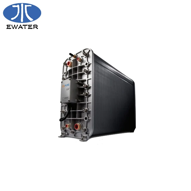 Continuous Electrodeionization water EDI system Continuous ...