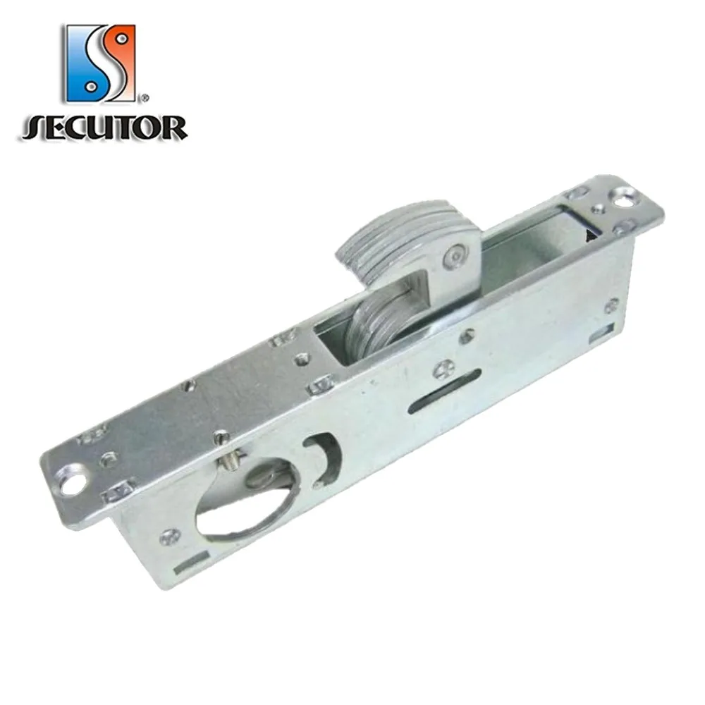 US Aluminium Sliding Narrow Door Hook Lock - Secure & Durable