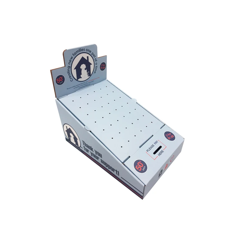 Cashier Candy Honor Donation Box For Charity - Buy Candy Honor Donation ...