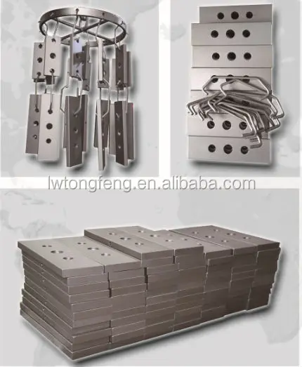 Steel Weight Stack Plates for Gym Cast Iron Weight Plates in Fitness ...