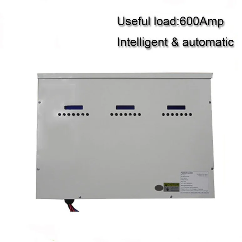 (UBT-3600A)3 phase electricity saver device , 600amp electric energy ...