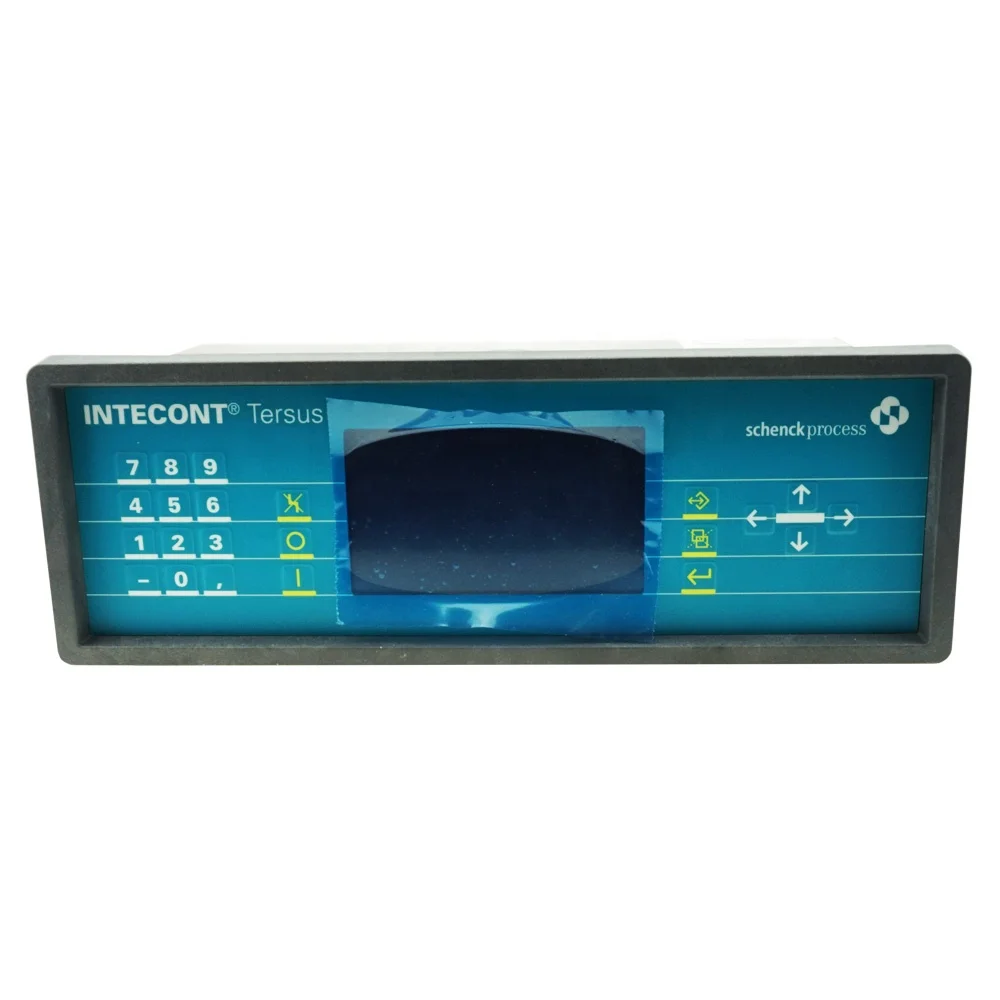 Schneck Process Intecont Tersus Veg 20650,Controlador De Pesaje - Buy ...