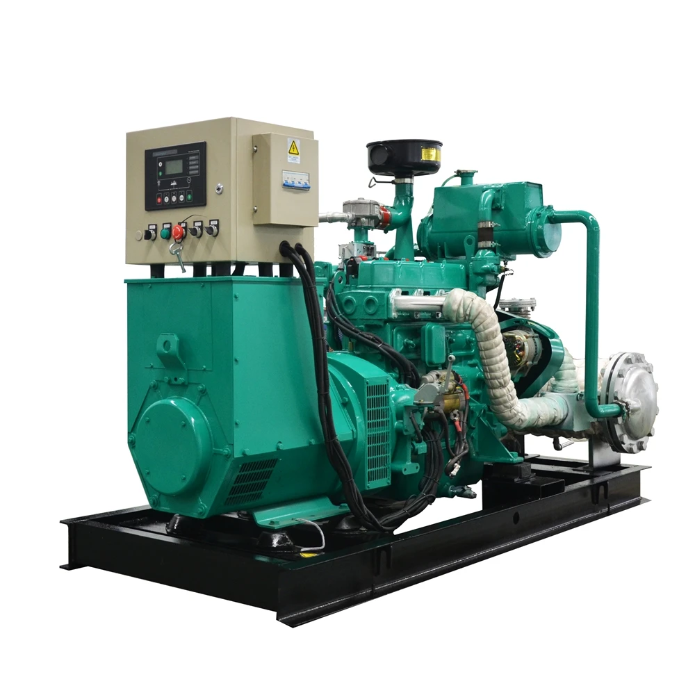 CE&ISO Syngas methane 62.5kva 50kw natural gas generator cost| Alibaba.com