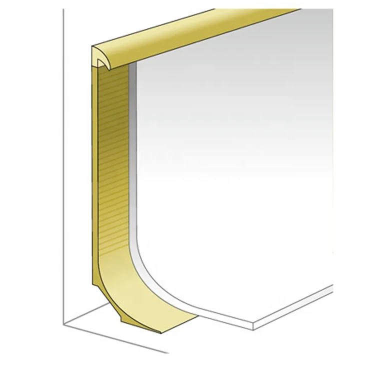 2 in 1 Full Skirting PVC Rigid/flexible - Cover Former